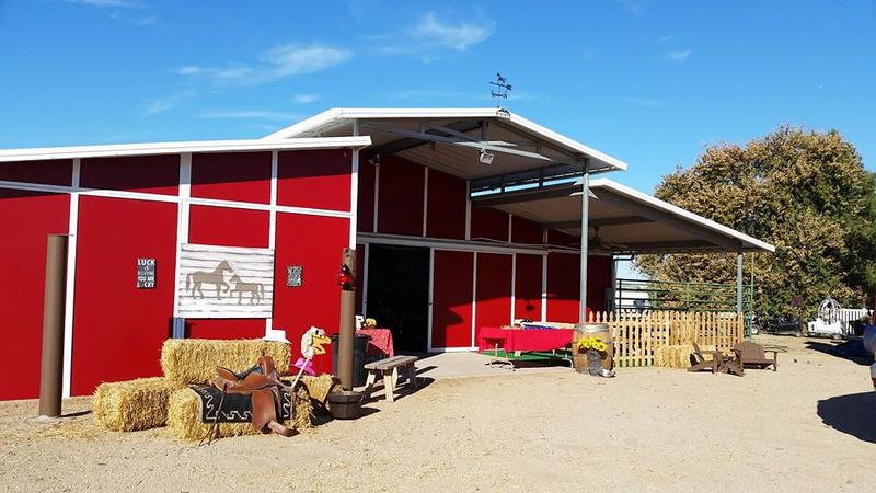 Parties At Charming Pony Ranch