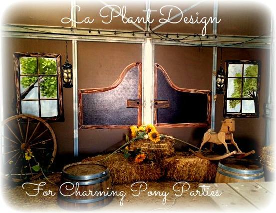 Parties At Charming Pony Ranch