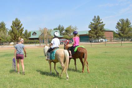 Pony Camp